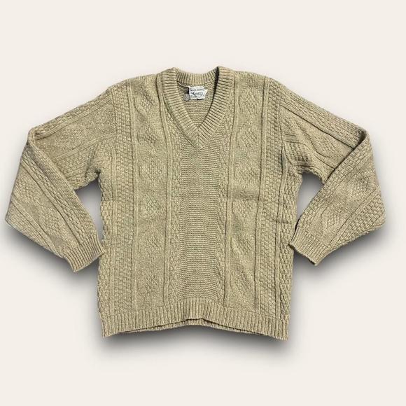 Campus | Sweaters | Vintage Campus Wool Kodel Polyester Sweater 97s ...